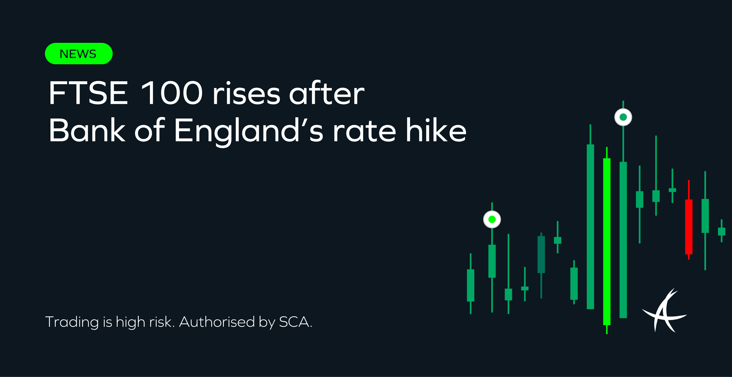 UK stocks rise following BOE's 2022 rate hike