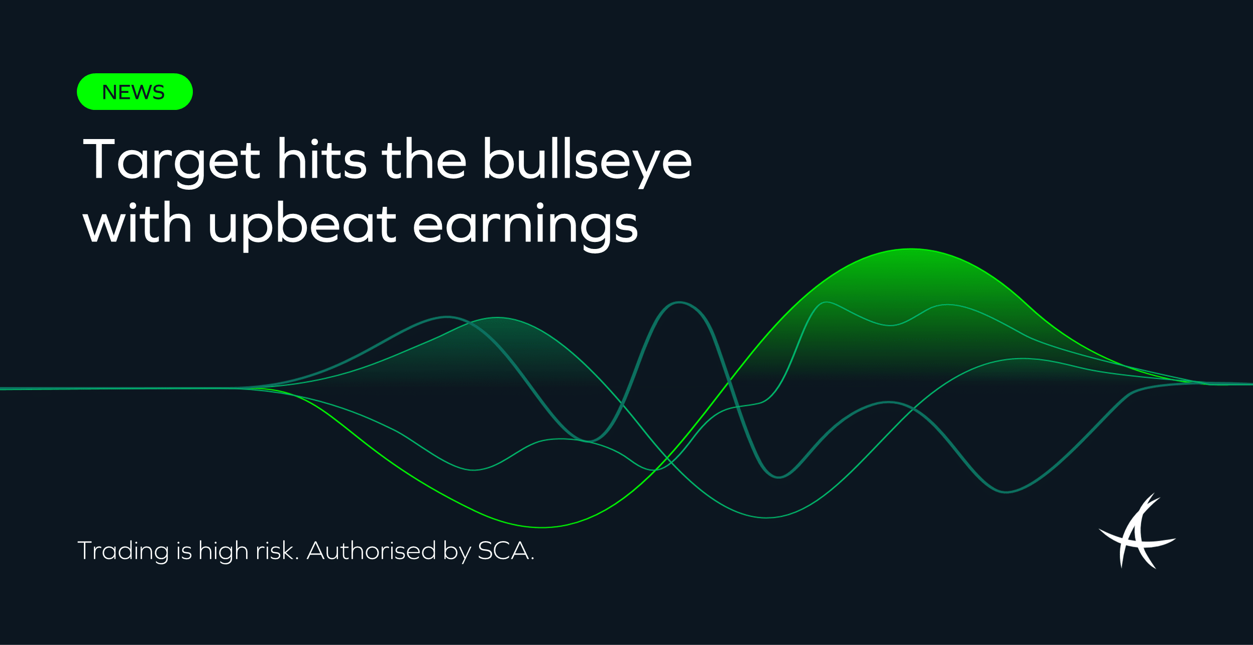 Target hits the bullseye with upbeat earnings - ADSS
